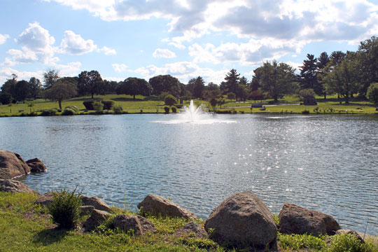 Serenity Garden - Dulaney Valley Memorial Gardens