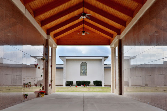 Mausoleums - Dulaney Valley Memorial Gardens